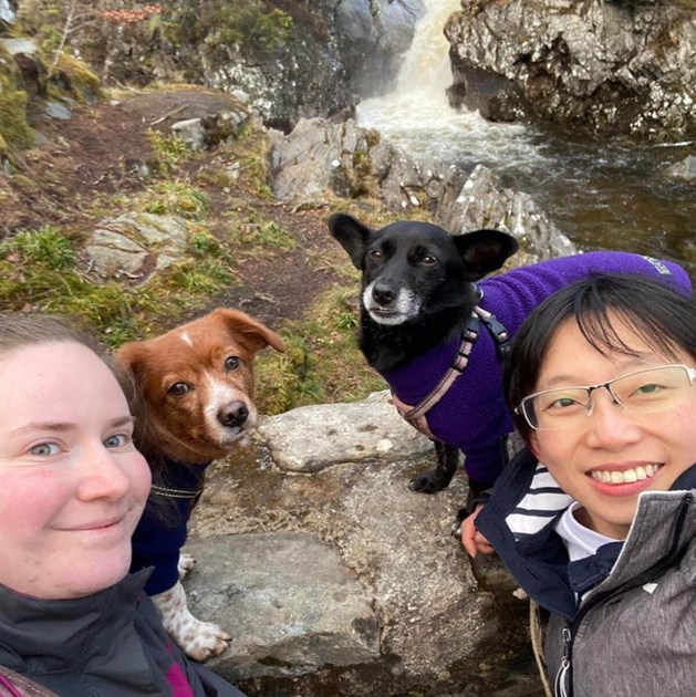 Adriana & Su Ying Ong is fundraising for Glasgow Children’s Hospital ...