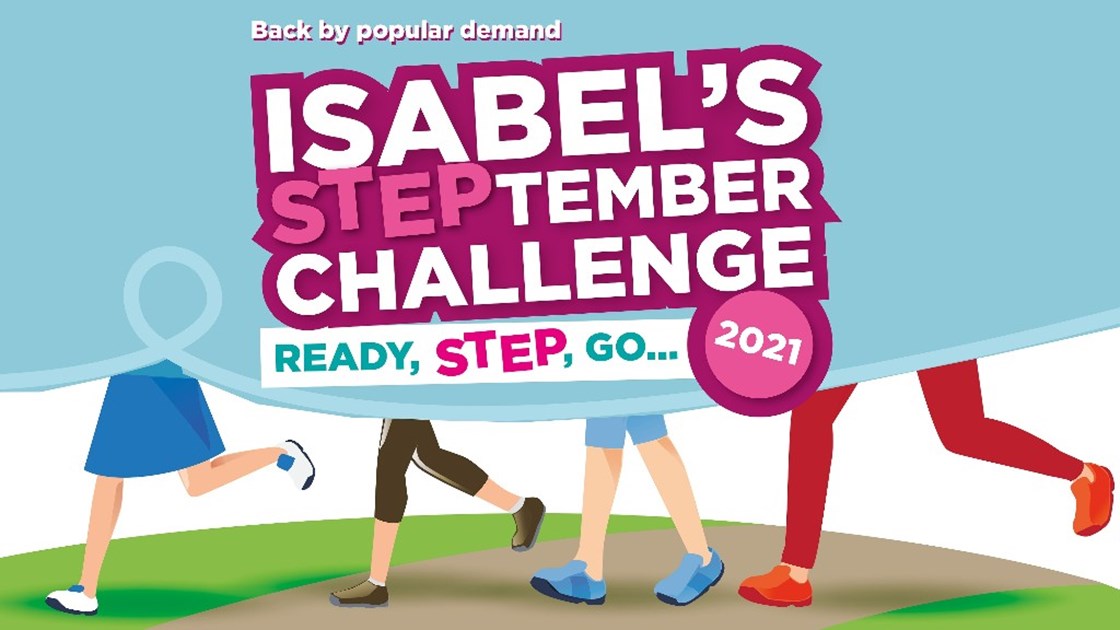 Steven Threadgold is fundraising for Isabel Hospice