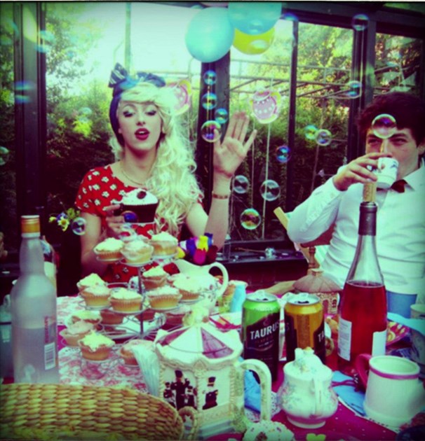 Verity Hall is fundraising for The British Red Cross Society