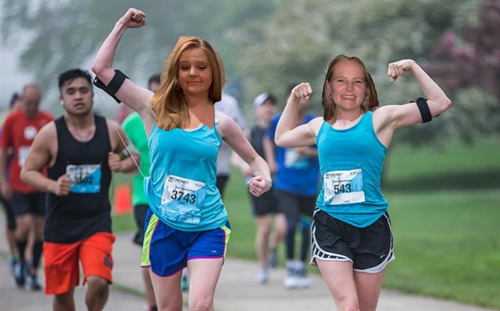 Molly Liddell is fundraising for Marie Curie