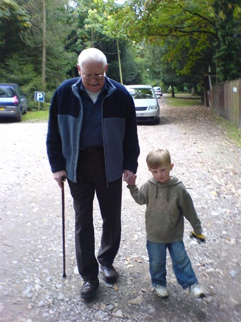 pete goode is fundraising for Young Lives vs Cancer