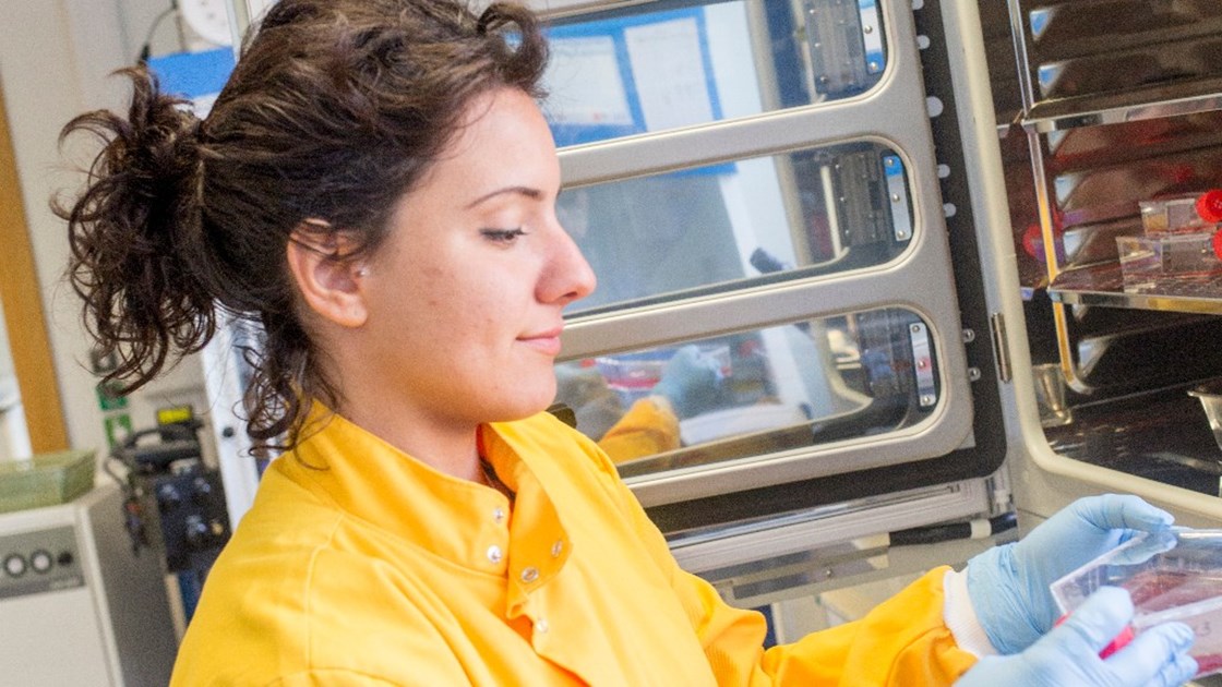 John Van Geest Fundraising is fundraising for Nottingham Trent University