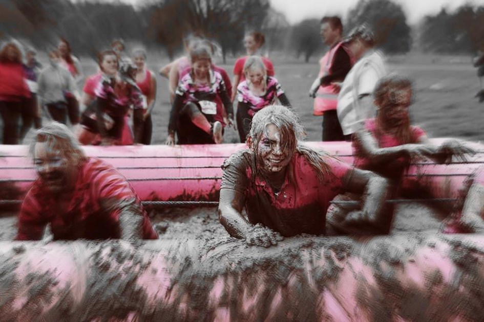 Kelly Harding is fundraising for Cancer Research UK