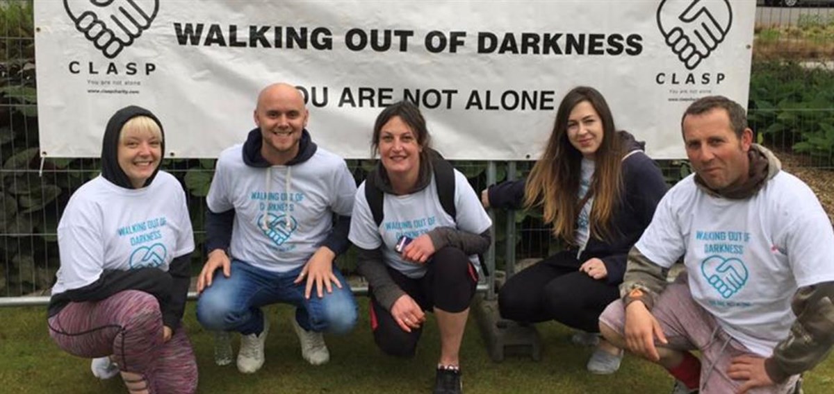 David Henn is fundraising for The Kaleidoscope Plus Group