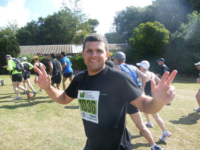 Aaron Sutton is fundraising for To Kenya With Love