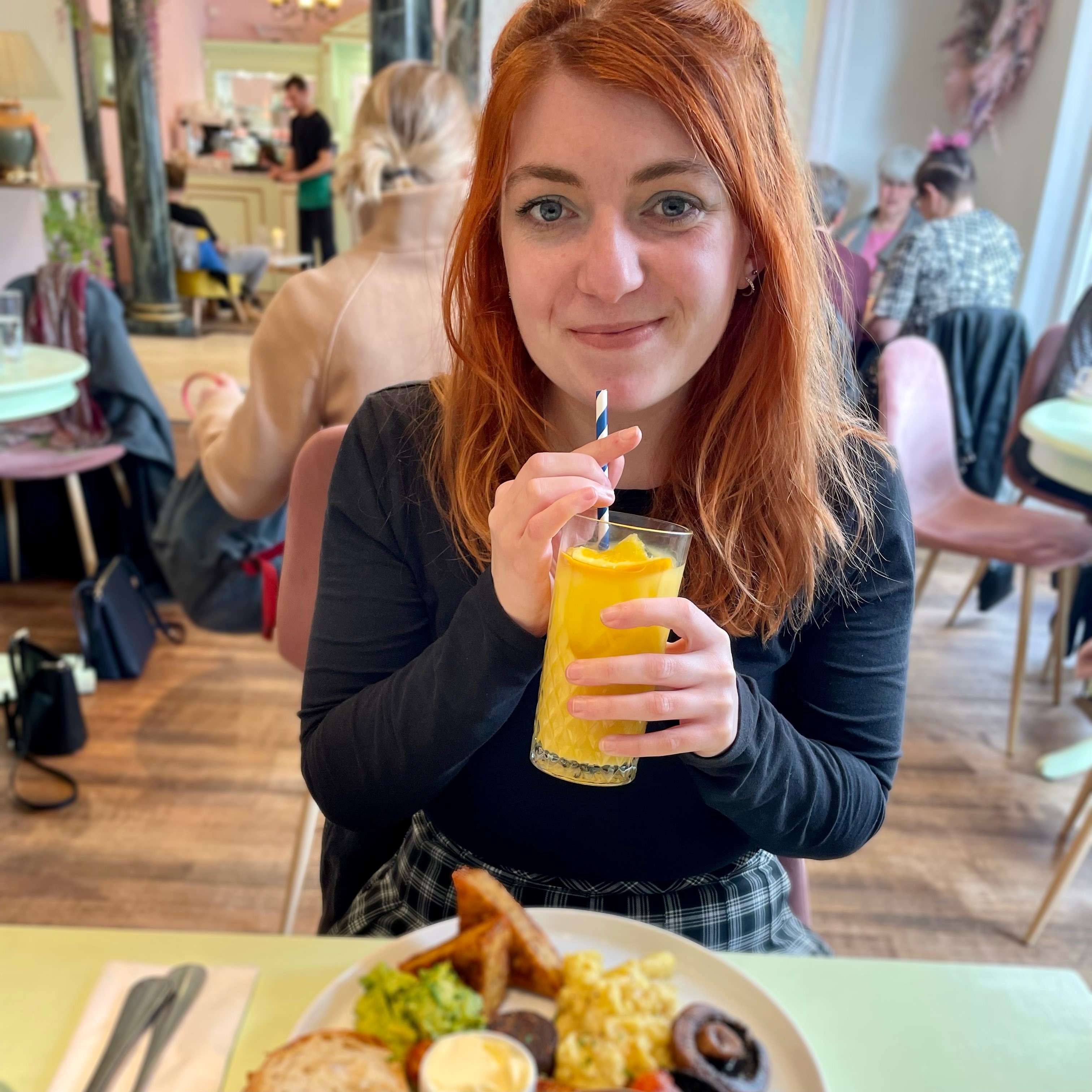 April Wilson is fundraising for The University of Sussex
