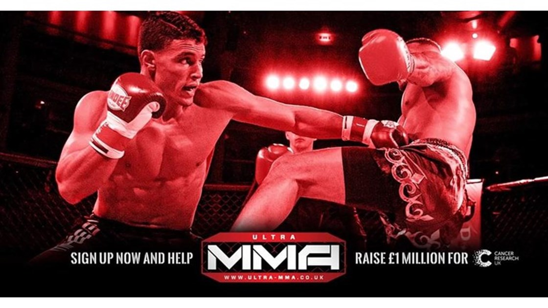 Joseph Fenton is fundraising for Cancer Research UK