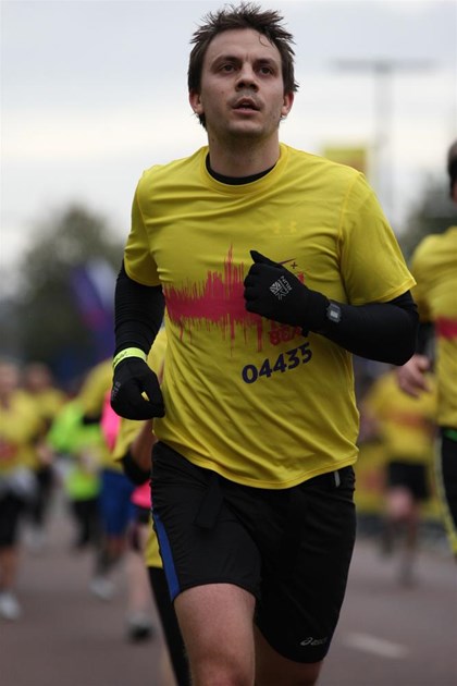 Simon Rowley is fundraising for RFU Injured Players Foundation