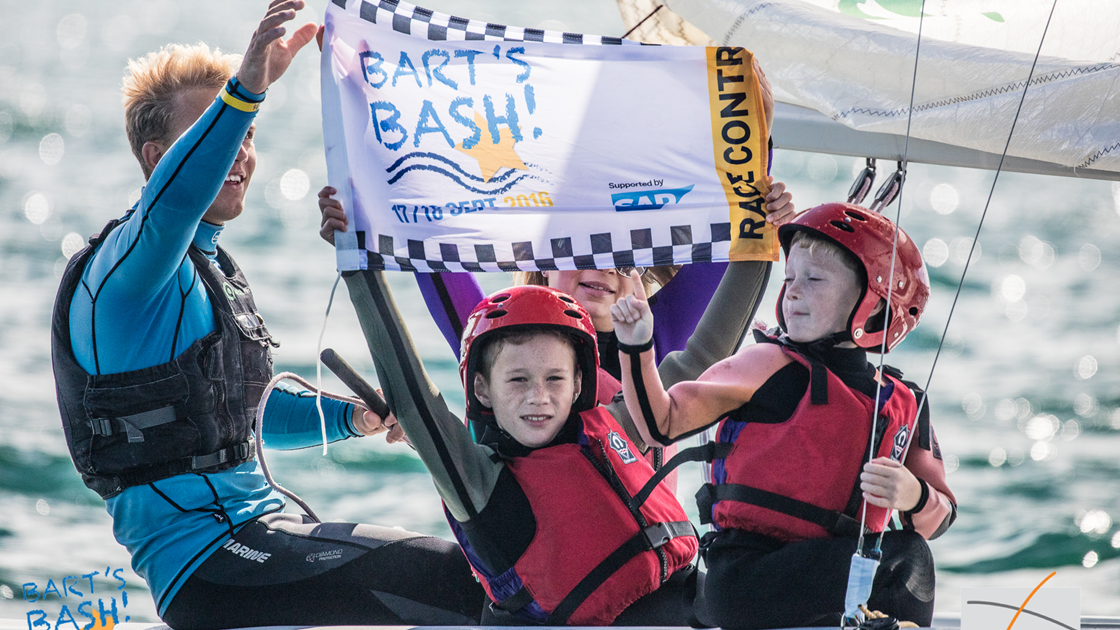 TP52 Valencia is fundraising for Andrew Simpson Sailing Foundation