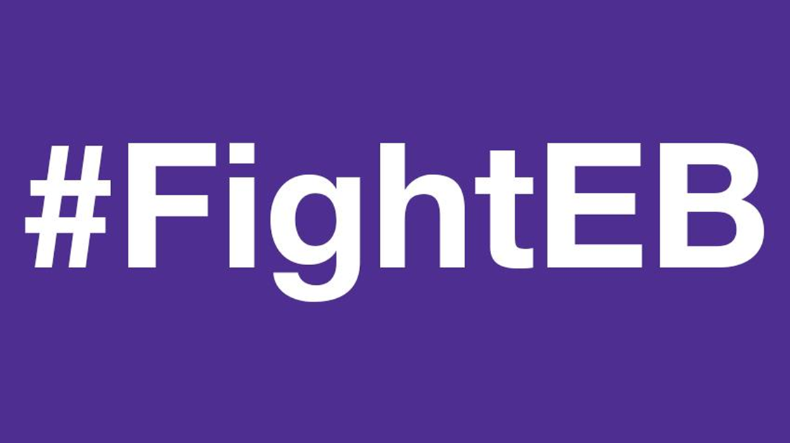 Carly Fields is fundraising for DEBRA