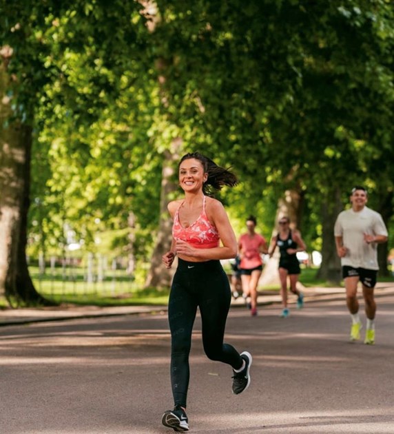 Tara Mccallum Is Fundraising For Macmillan Cancer Support
