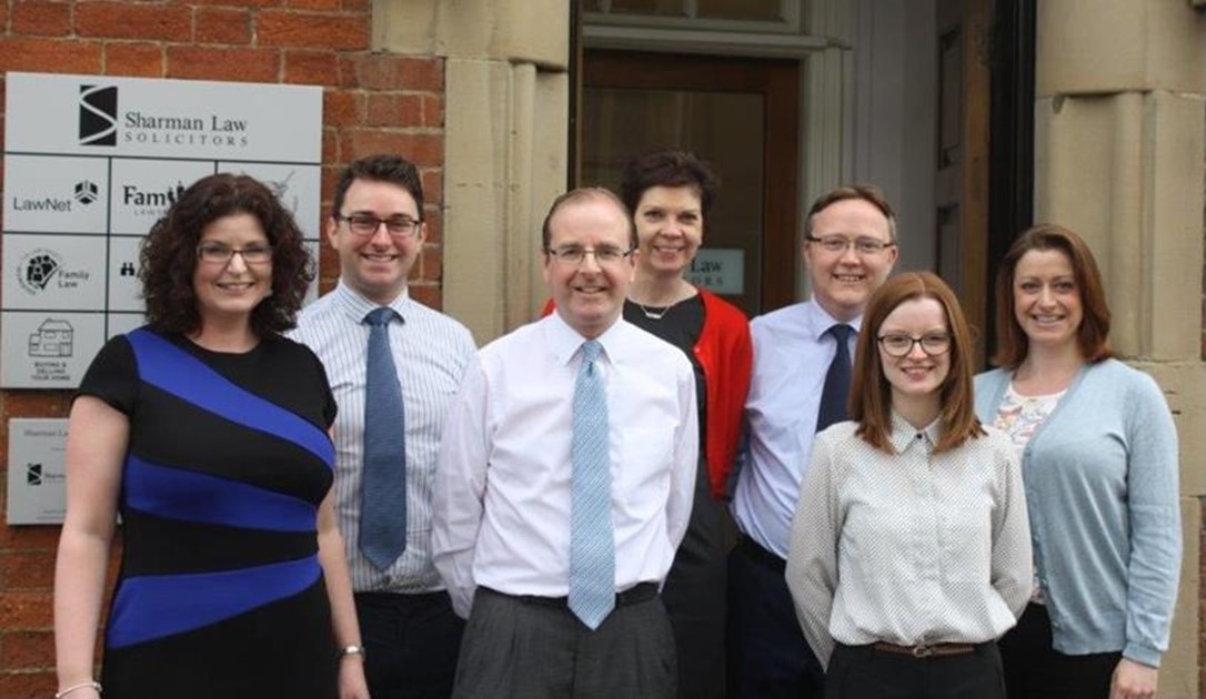 Sharman Law is fundraising for Bedford Hospital Charity & Friends