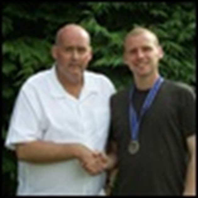 Stuart Robbie is fundraising for Asthma + Lung UK