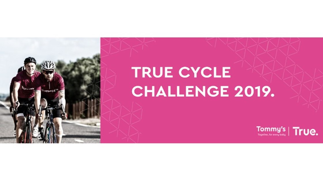 Anthony Zappala is fundraising for Tommy’s, the pregnancy and baby charity