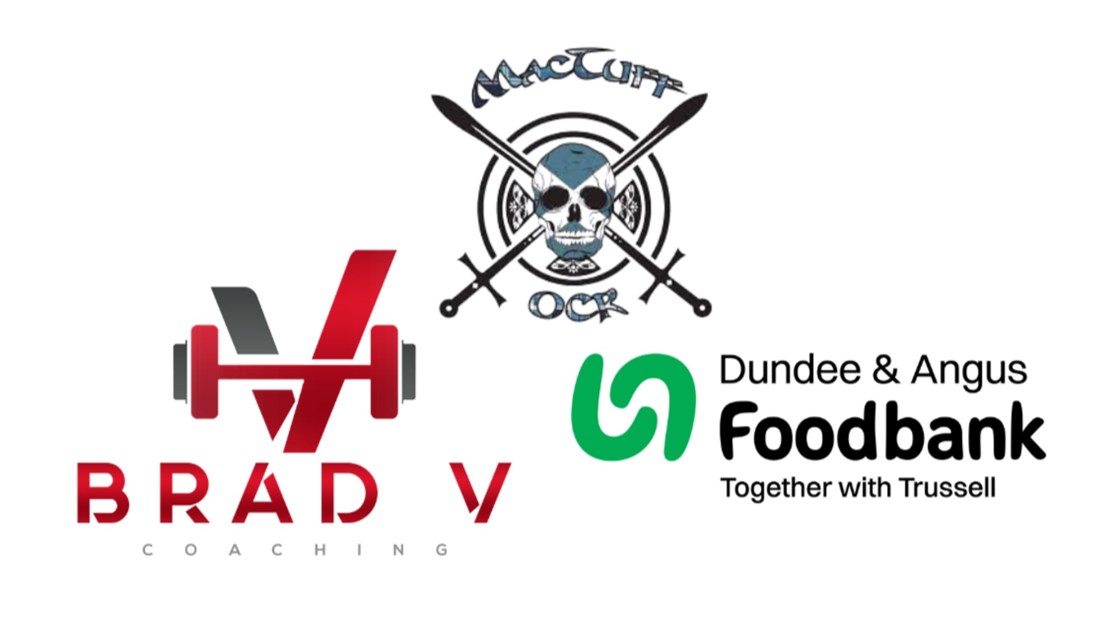 Brad Vannet is fundraising for Dundee & Angus Foodbank