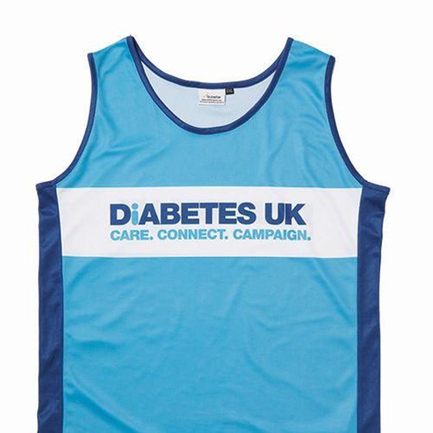 Kevin Sweet is fundraising for Diabetes UK