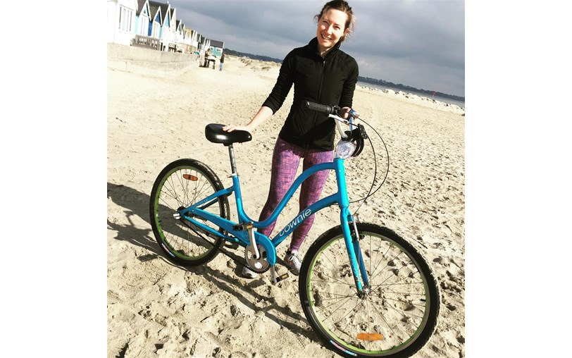 Laura Rees-Evans is fundraising for British Heart Foundation