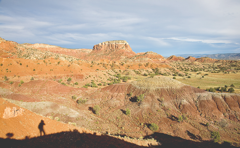 Anna Maria Gonzales is fundraising for National Ghost Ranch Foundation