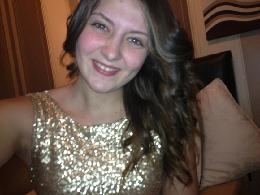 Danielle Louise Whitehead is fundraising for Wigan and Leigh Hospice