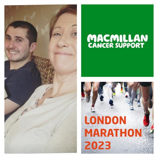 James Smith Is Fundraising For Macmillan Cancer Support