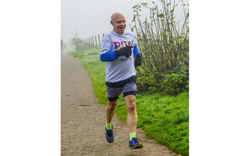 David Bookless is fundraising for A Rocha International