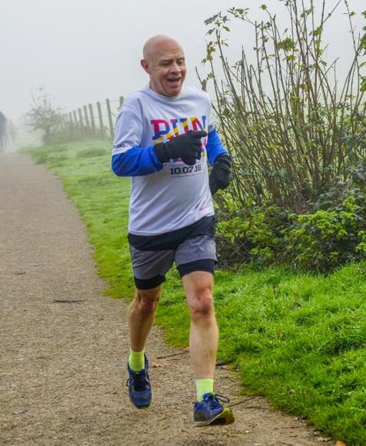 David Bookless is fundraising for A Rocha International