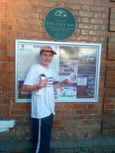 Rosalind Connor is fundraising for Cardiac Risk in the Young