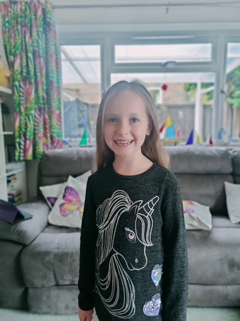 Lorelei Phillips is fundraising for Little Princess Trust