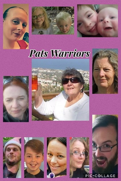 Kelly Tipping is fundraising for St Michael's Hospice (Hastings and Rother)