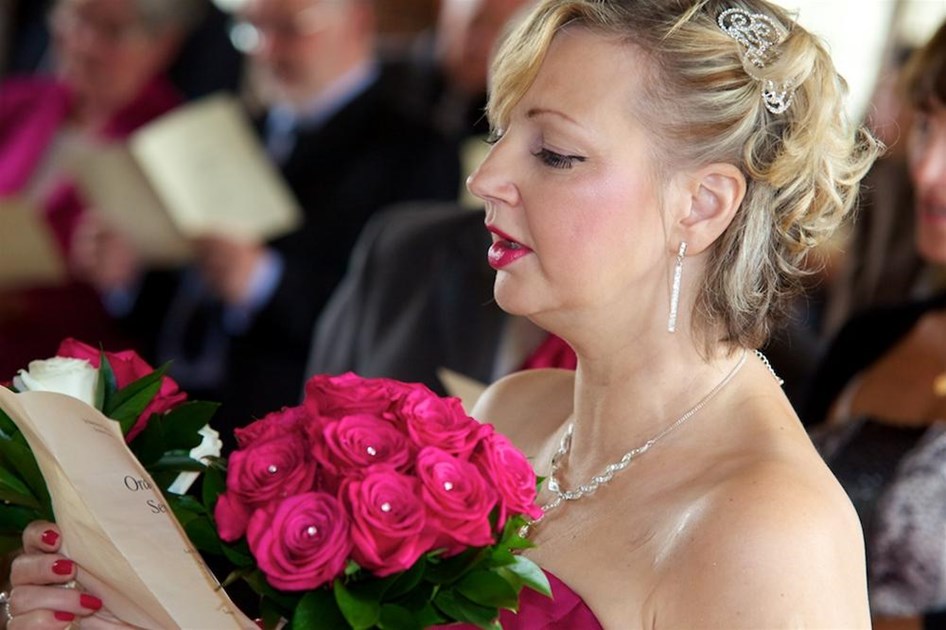 Susie Chaplin is fundraising for Macmillan Cancer Support