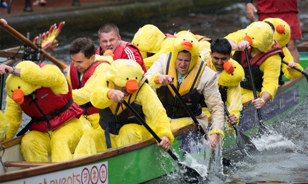 John Chew is fundraising for Help Harry Help Others