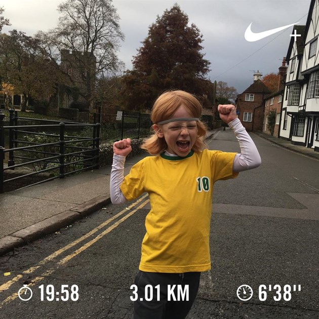 Mark Bousfield is fundraising for Pilgrims Hospices In East Kent