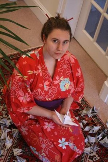 Esther Bowman is fundraising for The British Red Cross Society