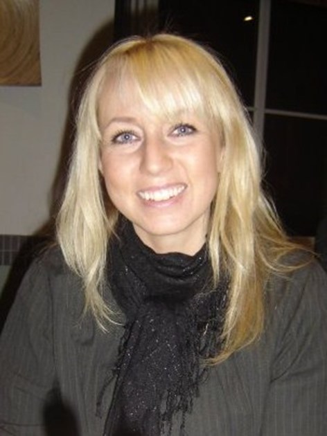 Kelly Rudland is fundraising for Garden House Hospice