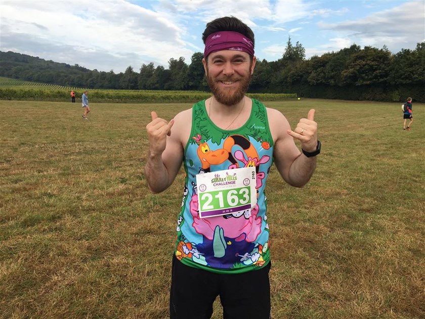 Ben Moser is fundraising for Guy's & St. Thomas' Hospital Kidney ...