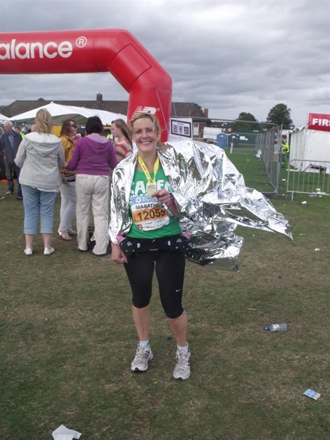 Karen McCartney is fundraising for Macmillan Cancer Support