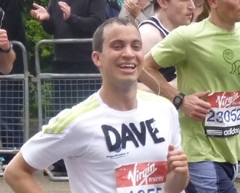 David Agrawal is fundraising for Amnesty International UK