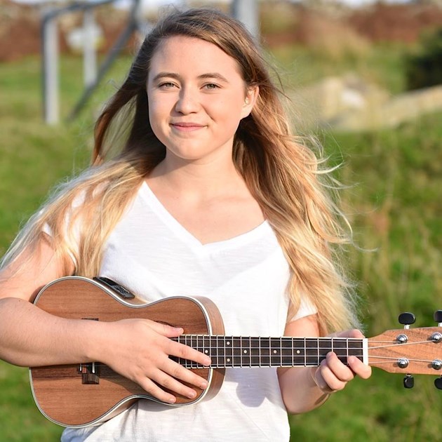 Charlie Harris is fundraising for Teenage Cancer Trust