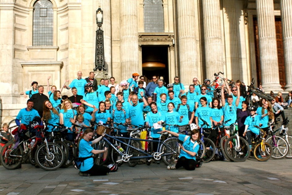 Millie Bushell is fundraising for Young Life International