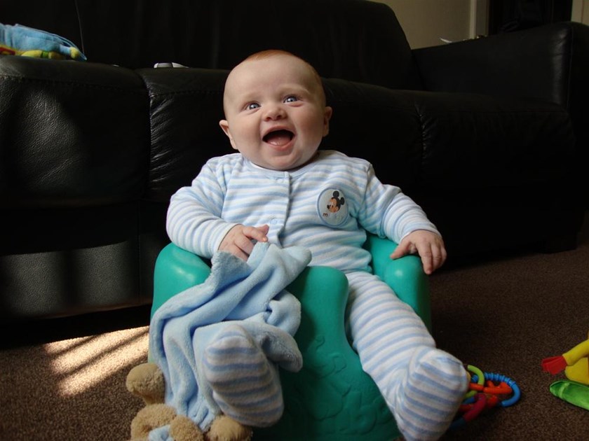 Stuart Holland is fundraising for Cystic Fibrosis Trust