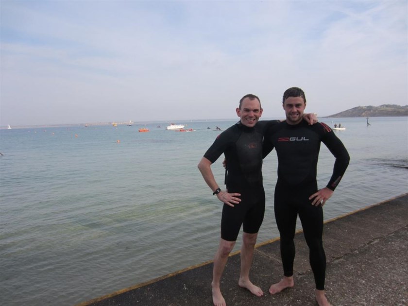 Peter Czapp is fundraising for Make-A-Wish Foundation UK