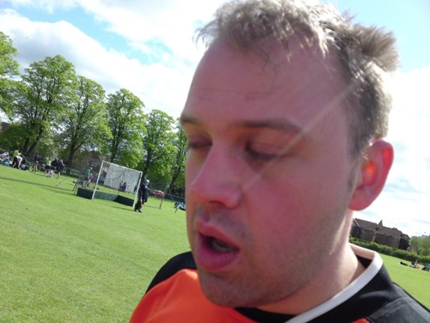 Alex Trembath is fundraising for Shelter