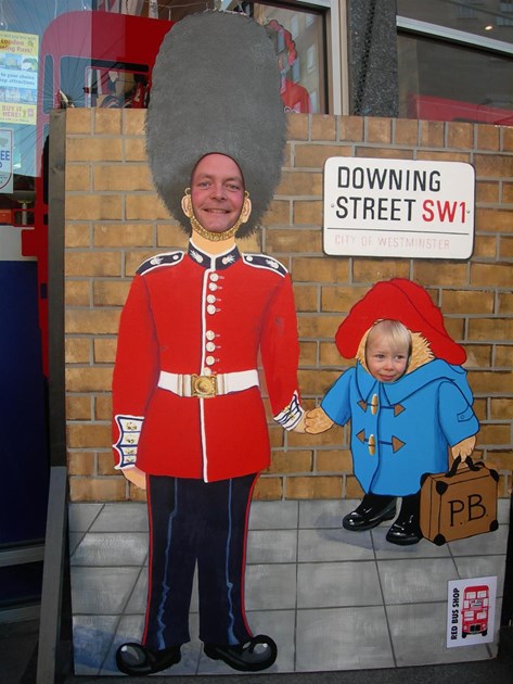 Andrew Setchell is fundraising for Great Ormond Street Hospital ...