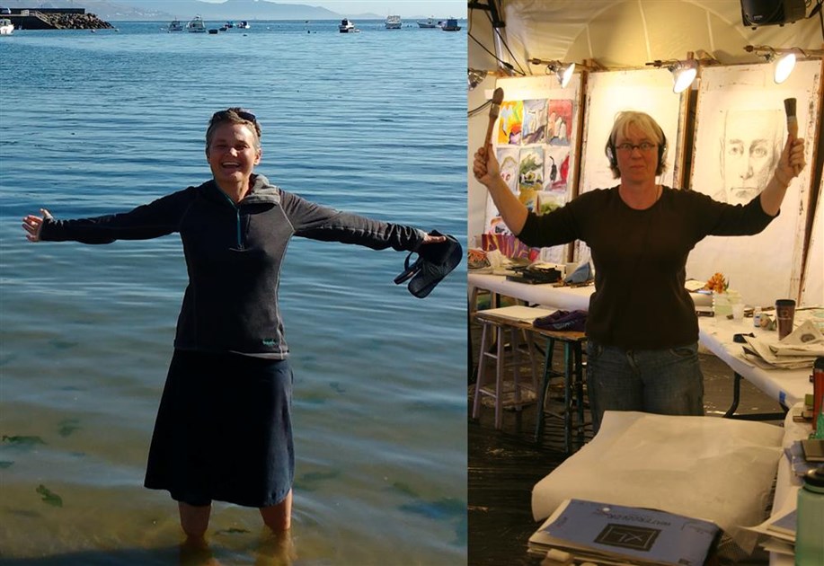 Sarah Bird is fundraising for Penny Brohn UK