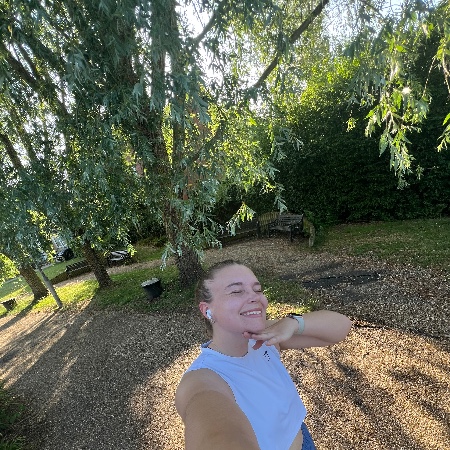 Anna Gully is fundraising for Noah's Ark Children's Hospice (London)