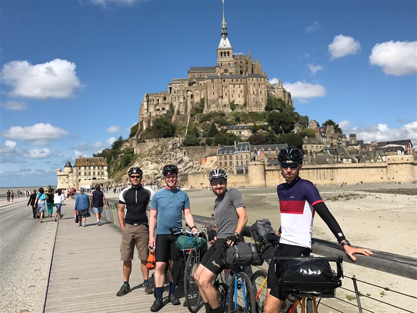 Alex Hartley is fundraising for Brittle Bone Society (BBS)