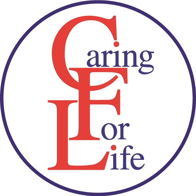 Richard Hughes is fundraising for Caring For Life