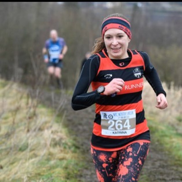 Katrina Stephens is fundraising for THE CHRISTIE CHARITY