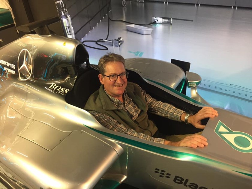 George Collard is fundraising for Anthony Nolan