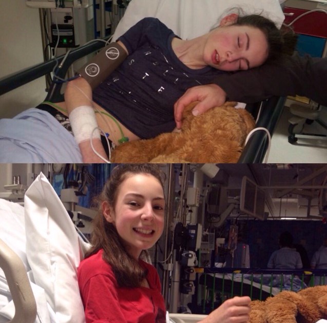 Beatrice Lennon-Butler is fundraising for Diabetes UK